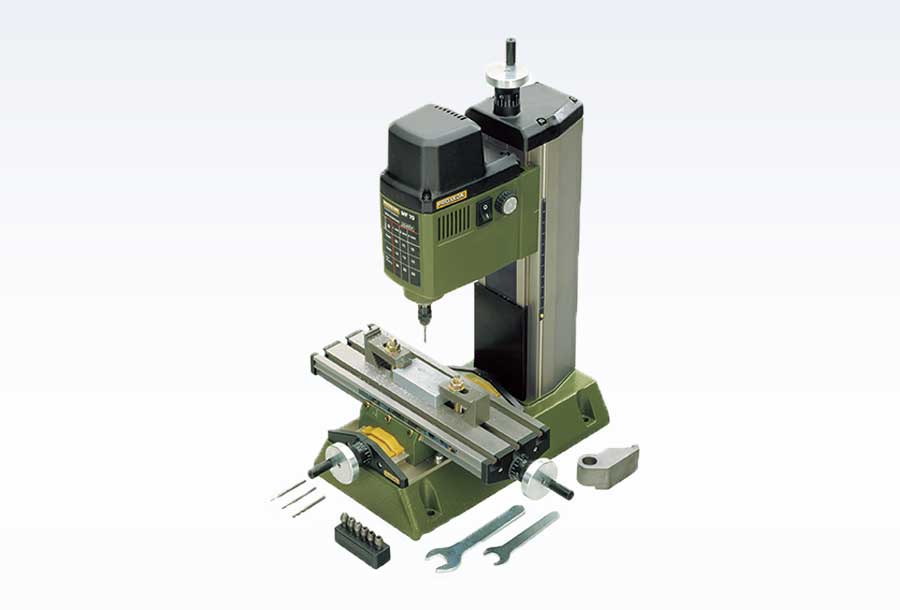 Micro fræser MF 70 | Roliba A/S